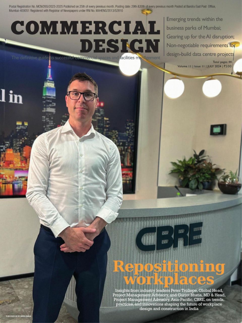 Commercial Design Magazine - Get your Digital Subscription