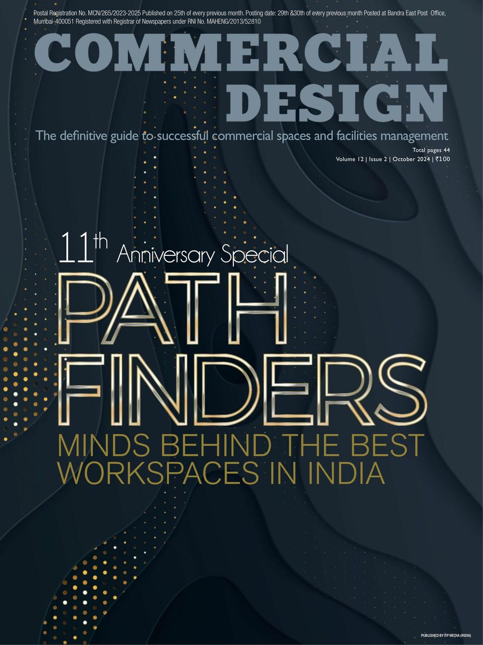 Get digital access to Commercial Design Magazine | Magzter.com