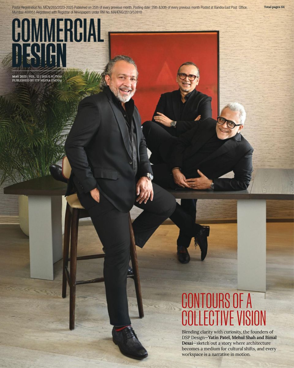 Get digital access to Commercial Design Magazine | Magzter.com