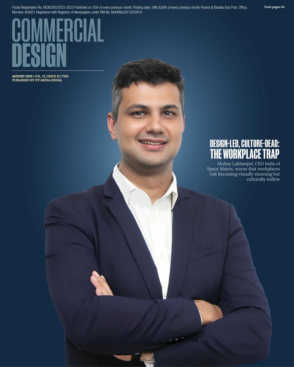 Get digital access to Commercial Design Magazine | Magzter.com