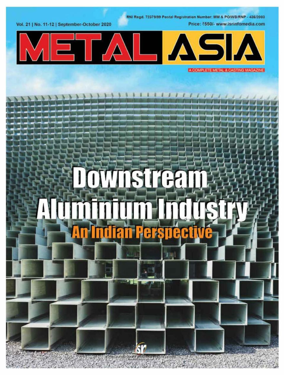 Metal Asia Magazine - Get your Digital Subscription