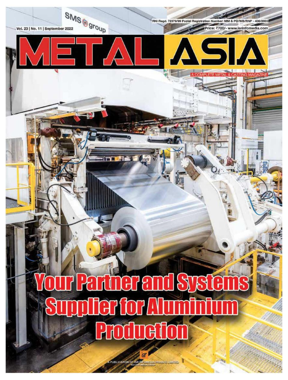 Metal Asia Magazine - Get your Digital Subscription