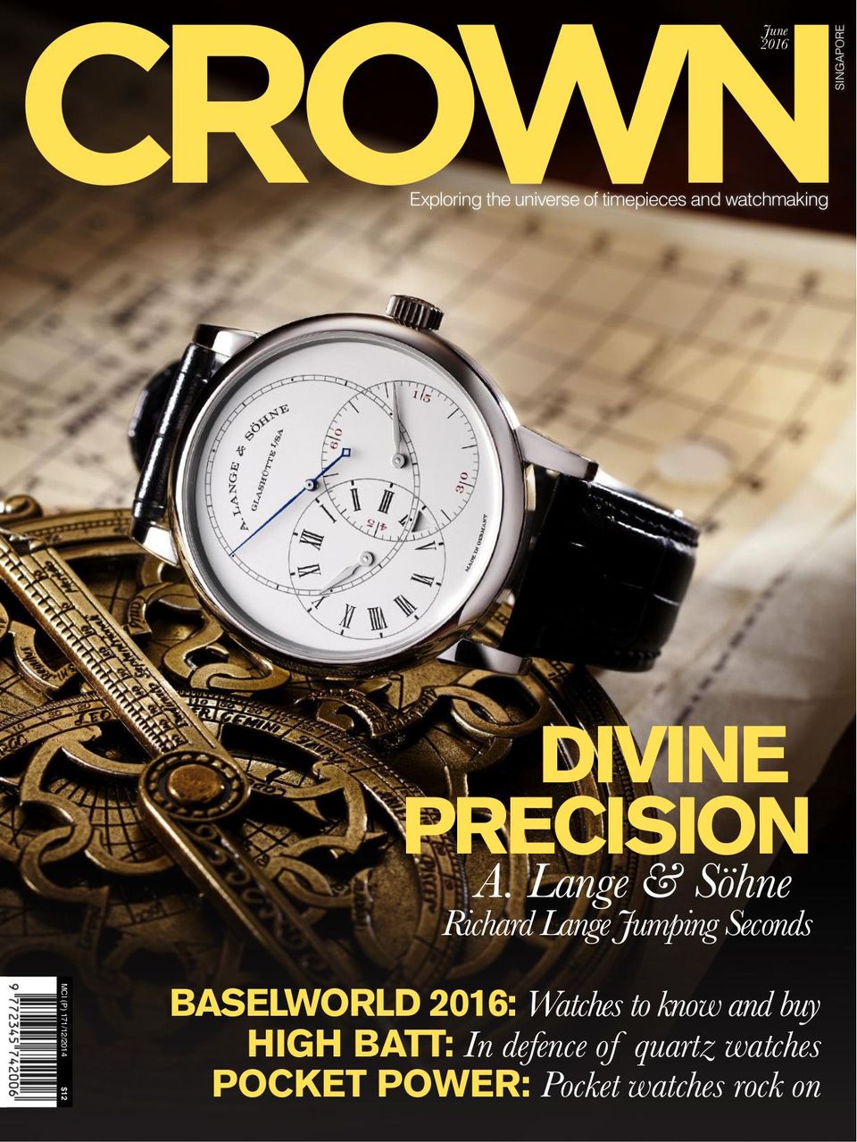 CROWN Singapore-June 2016 Magazine - Get your Digital Subscription