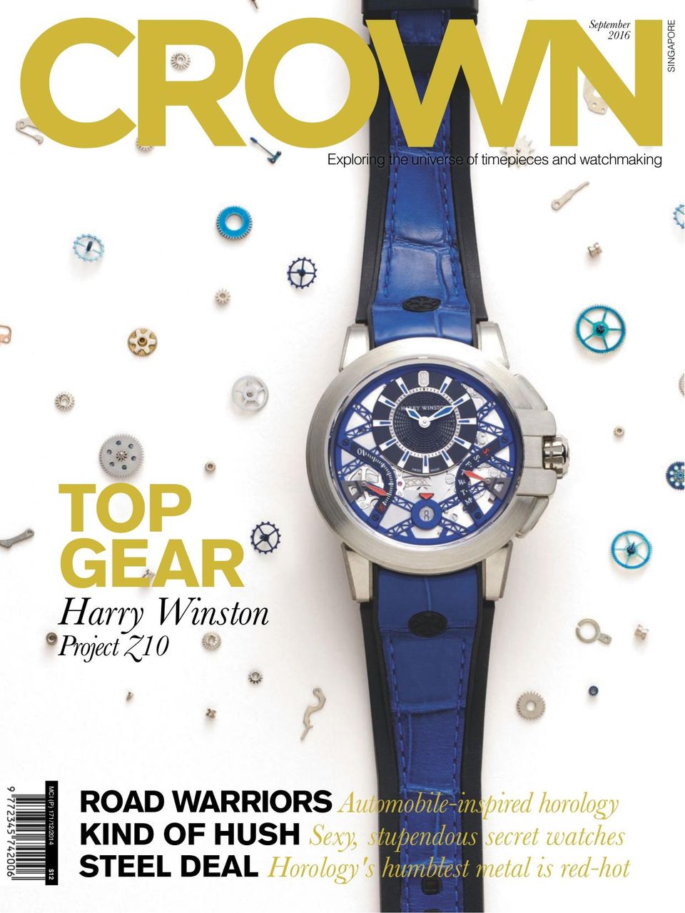 CROWN Singapore-September 2016 Magazine - Get your Digital Subscription