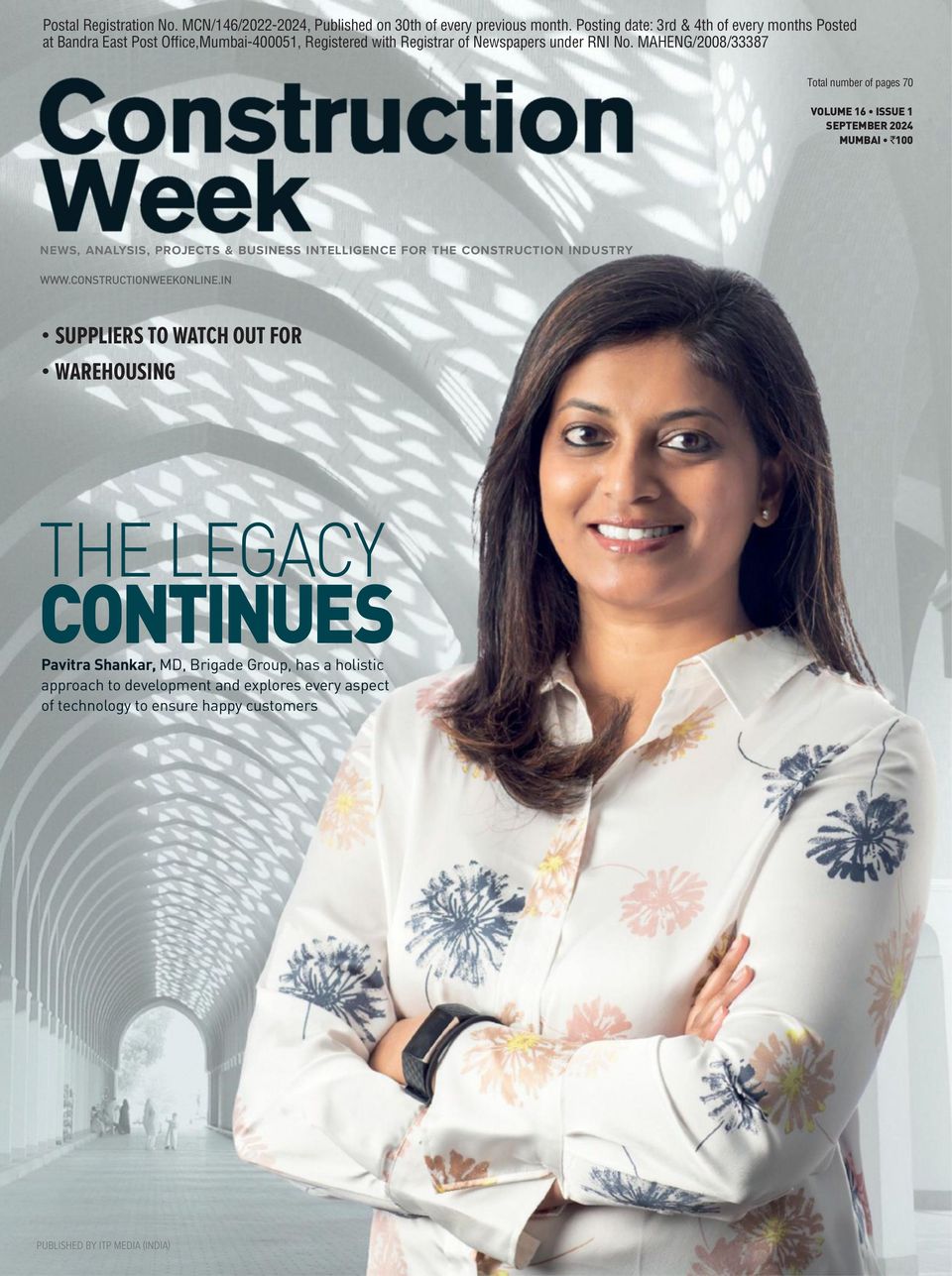 Construction Week Magazine - Get your Digital Subscription