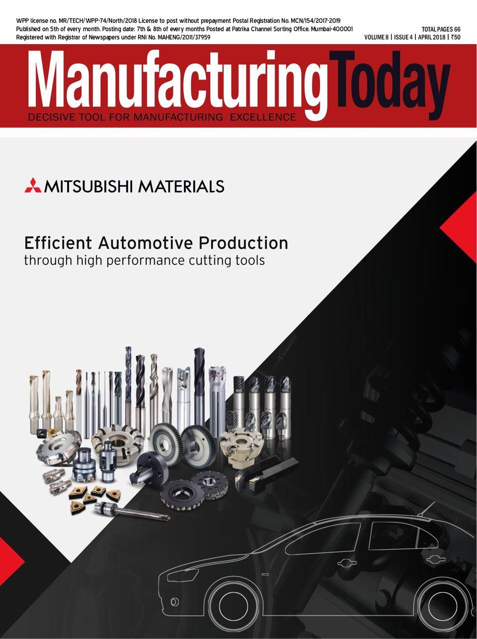 Get digital access to Manufacturing Today - April 2018 issue | Magzter.com