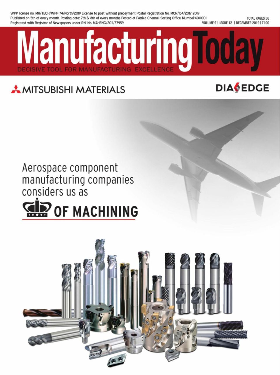 Get digital access to Manufacturing Today - December 2019 issue ...