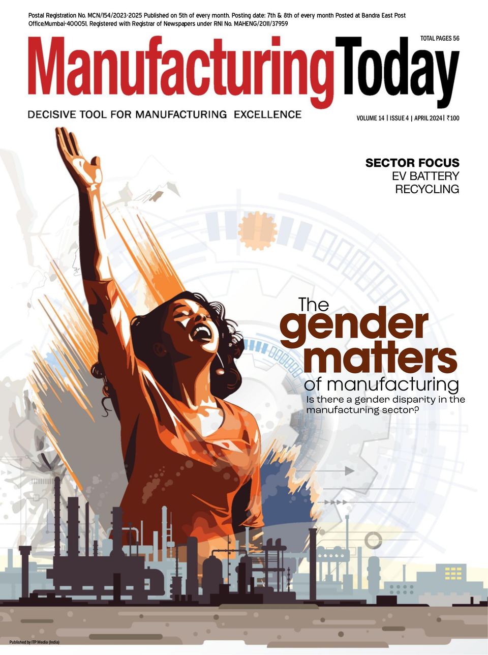 Manufacturing Today Magazine - Get your Digital Subscription