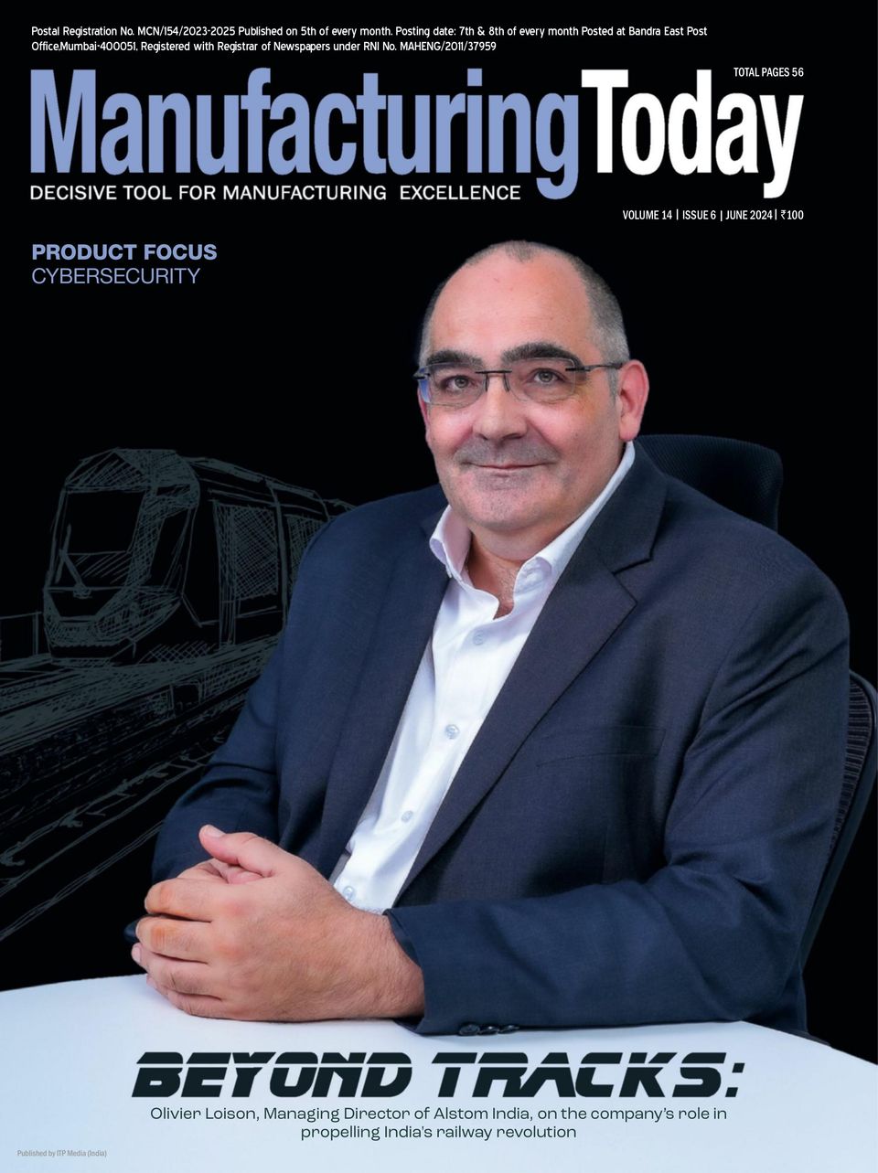 Manufacturing Today Magazine - Get your Digital Subscription