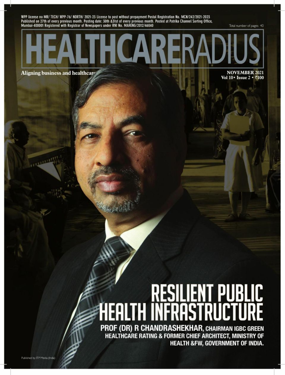 What Hi-Fi Sound and Vision India-November 2021 Magazine