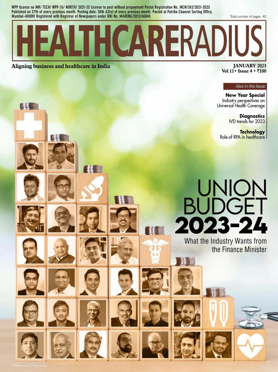 Healthcare Radius Magazine - Get your Digital Subscription