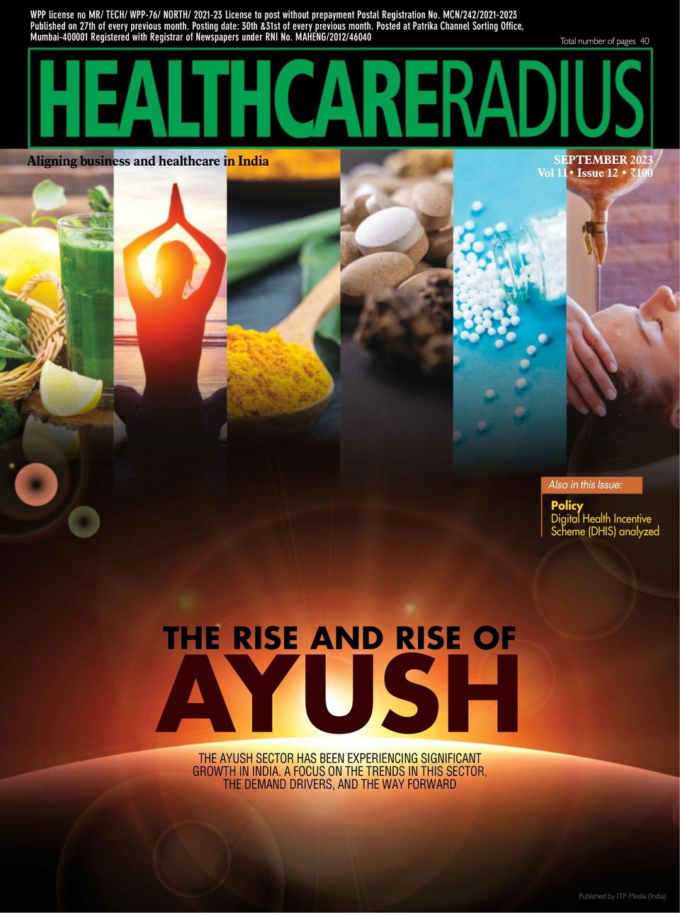 Healthcare Radius Magazine - Get your Digital Subscription