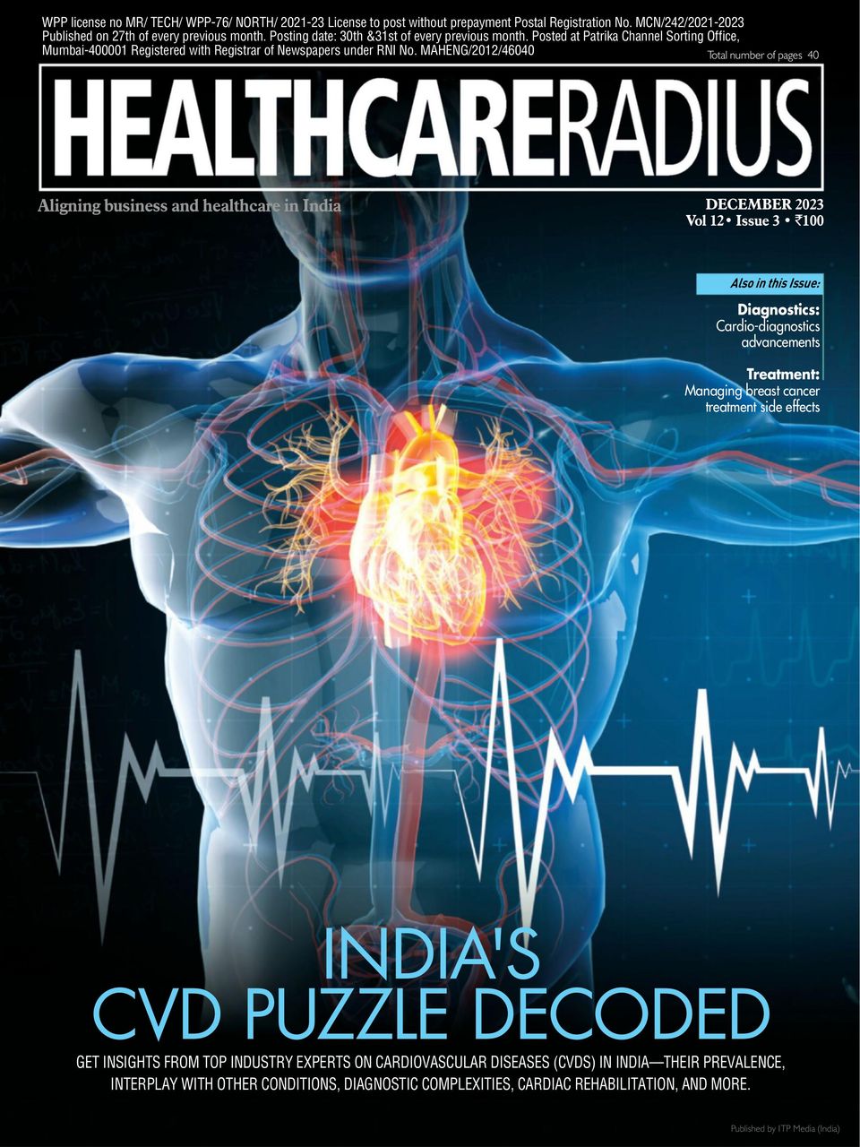Healthcare Radius Magazine - Get your Digital Subscription