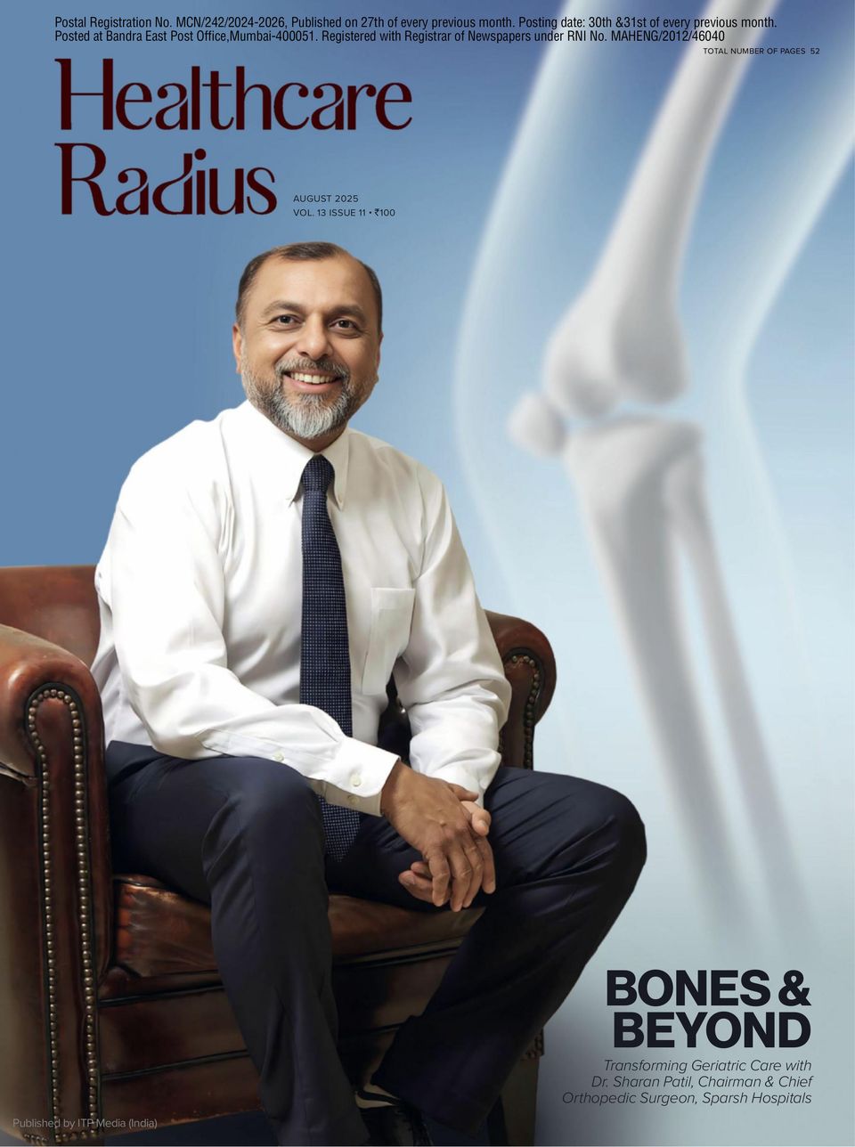 Get digital access to Healthcare Radius Magazine | Magzter.com