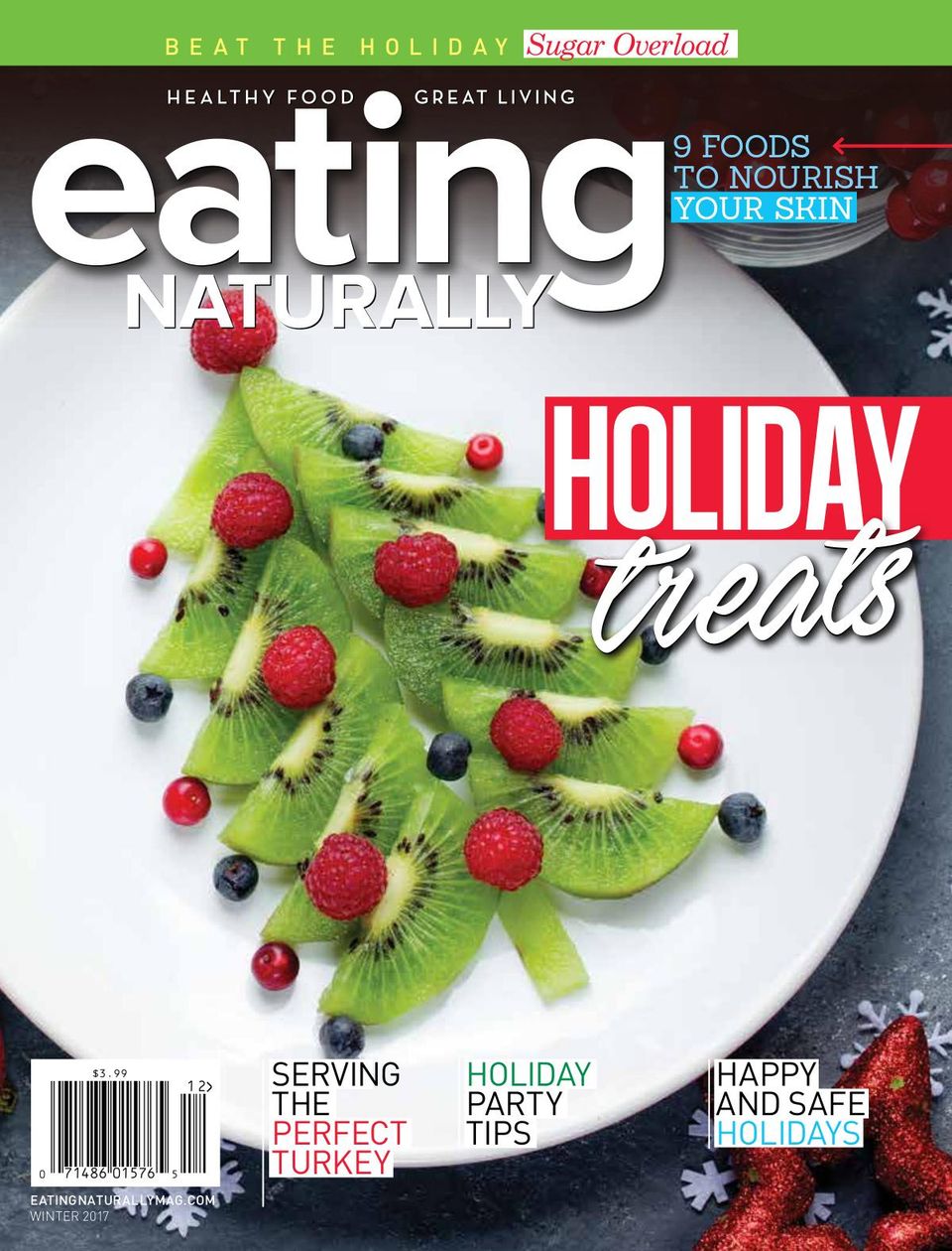 Eating Naturally Magazine - Get your Digital Subscription