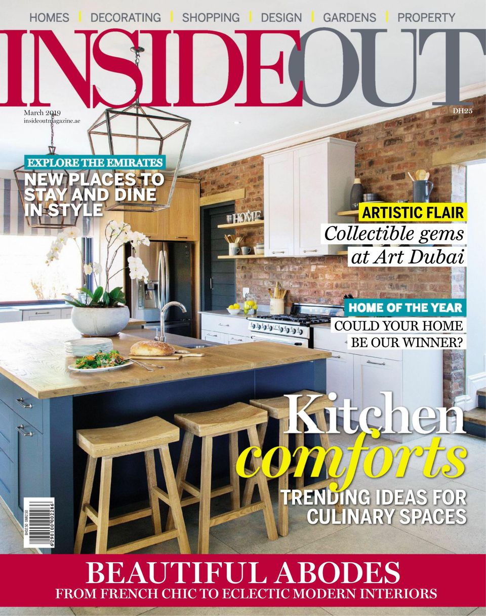 Get digital access to InsideOut Magazine | Magzter.com