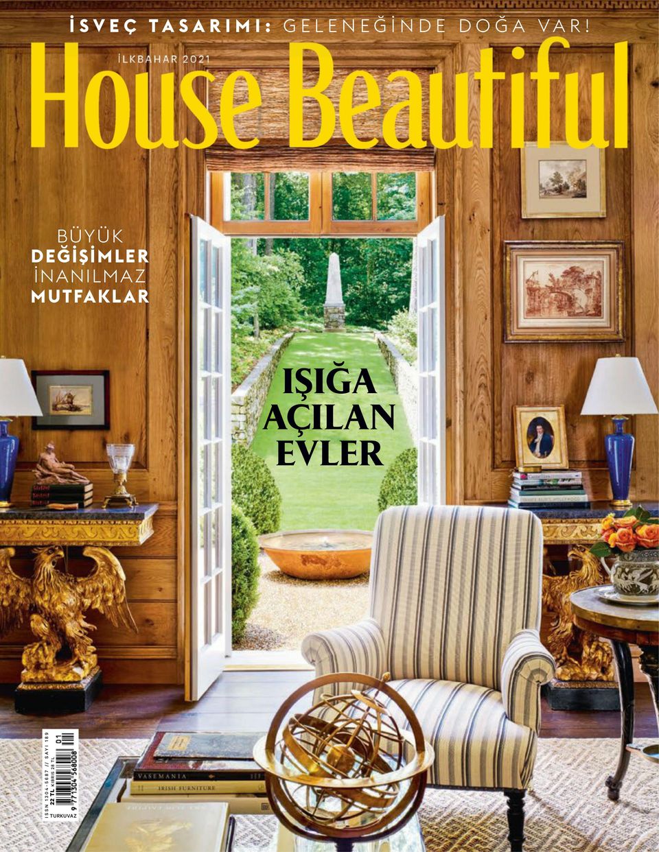 Get digital access to House Beautiful Turkiye - Spring 2021 issue ...