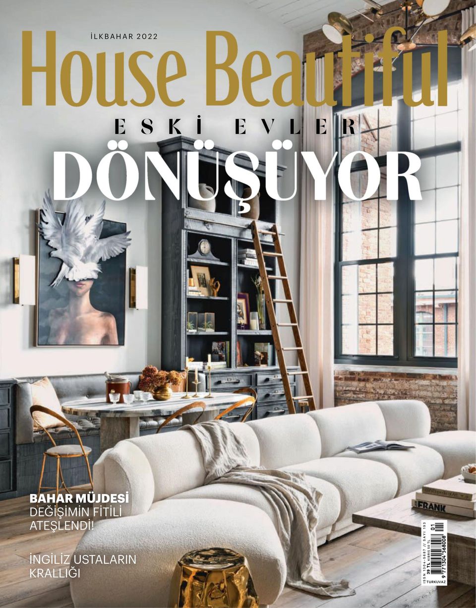House Beautiful Turkiye Magazine - Get your Digital Subscription