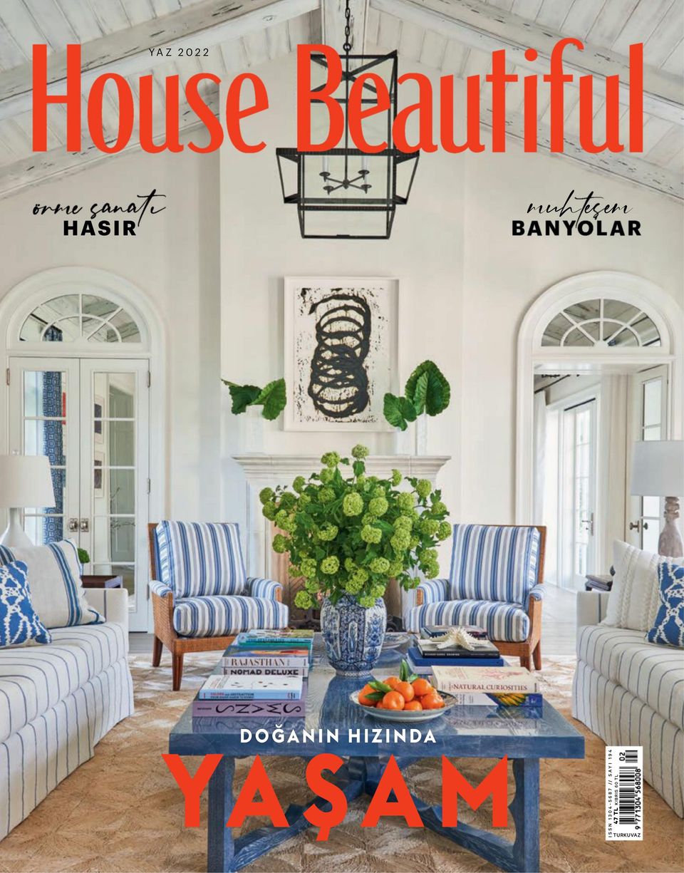 House Beautiful Turkiye Magazine - Get your Digital Subscription