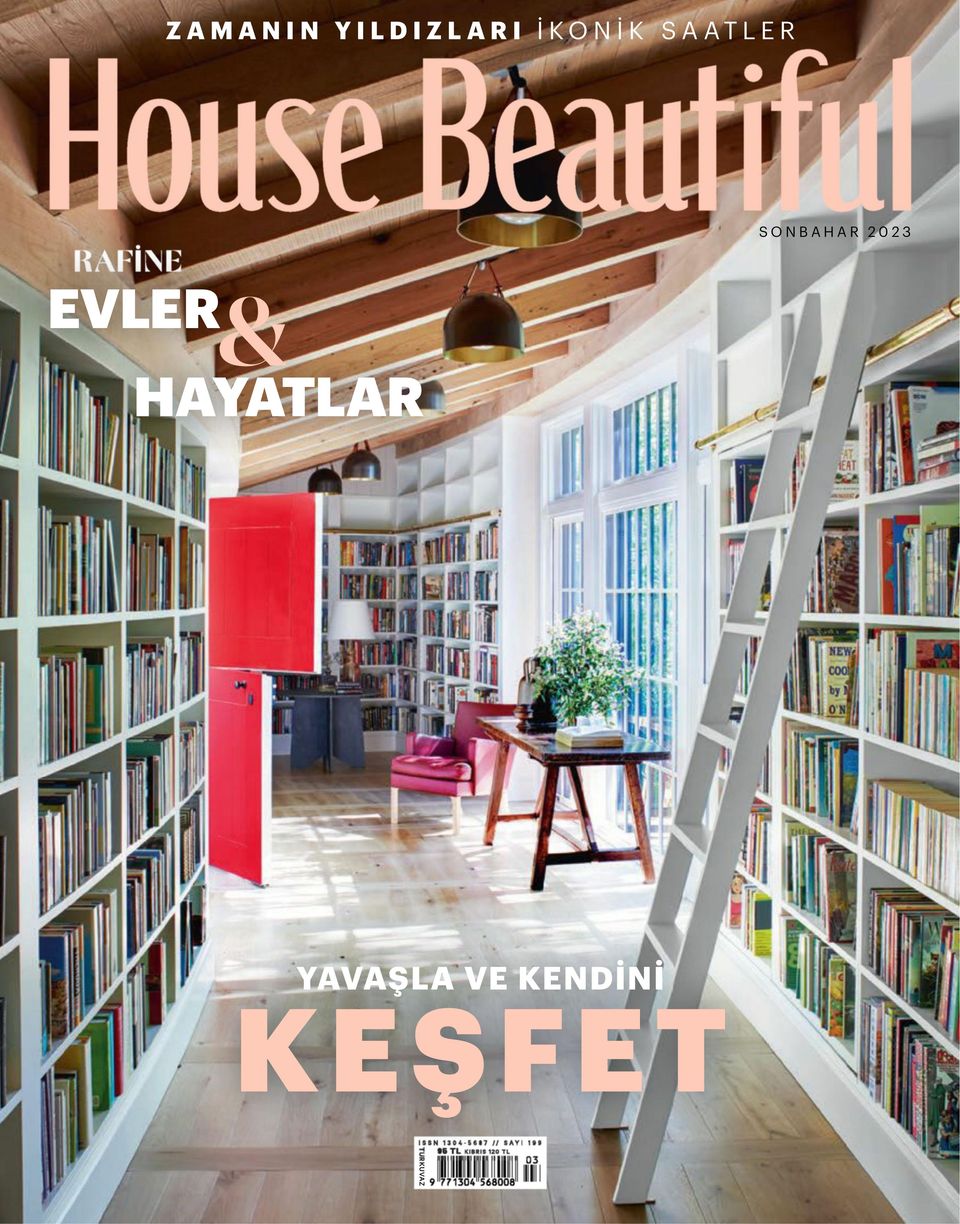 House Beautiful Turkiye Magazine - Get your Digital Subscription