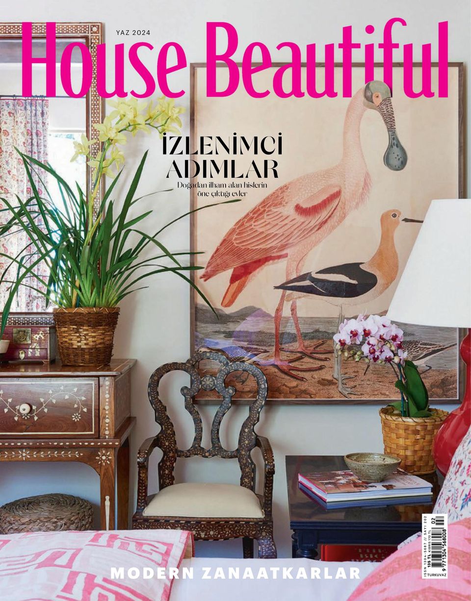 House Beautiful Turkiye Magazine - Get your Digital Subscription
