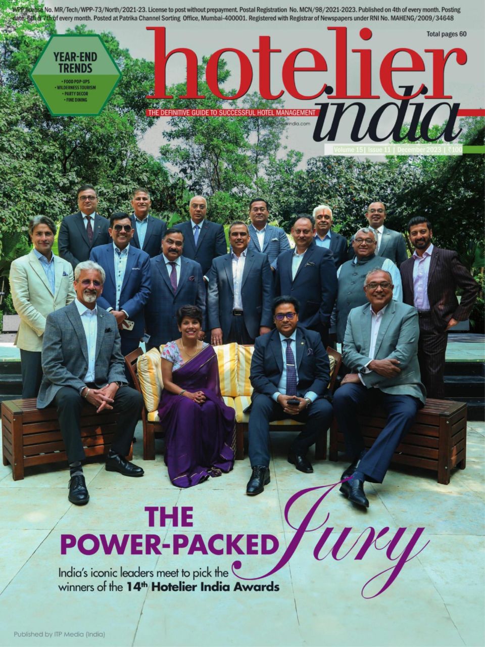 Hotelier India Magazine - Get your Digital Subscription