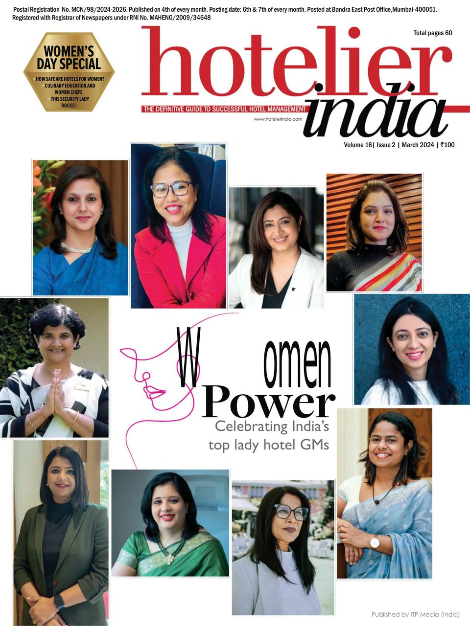 Hotelier India Magazine - Get your Digital Subscription