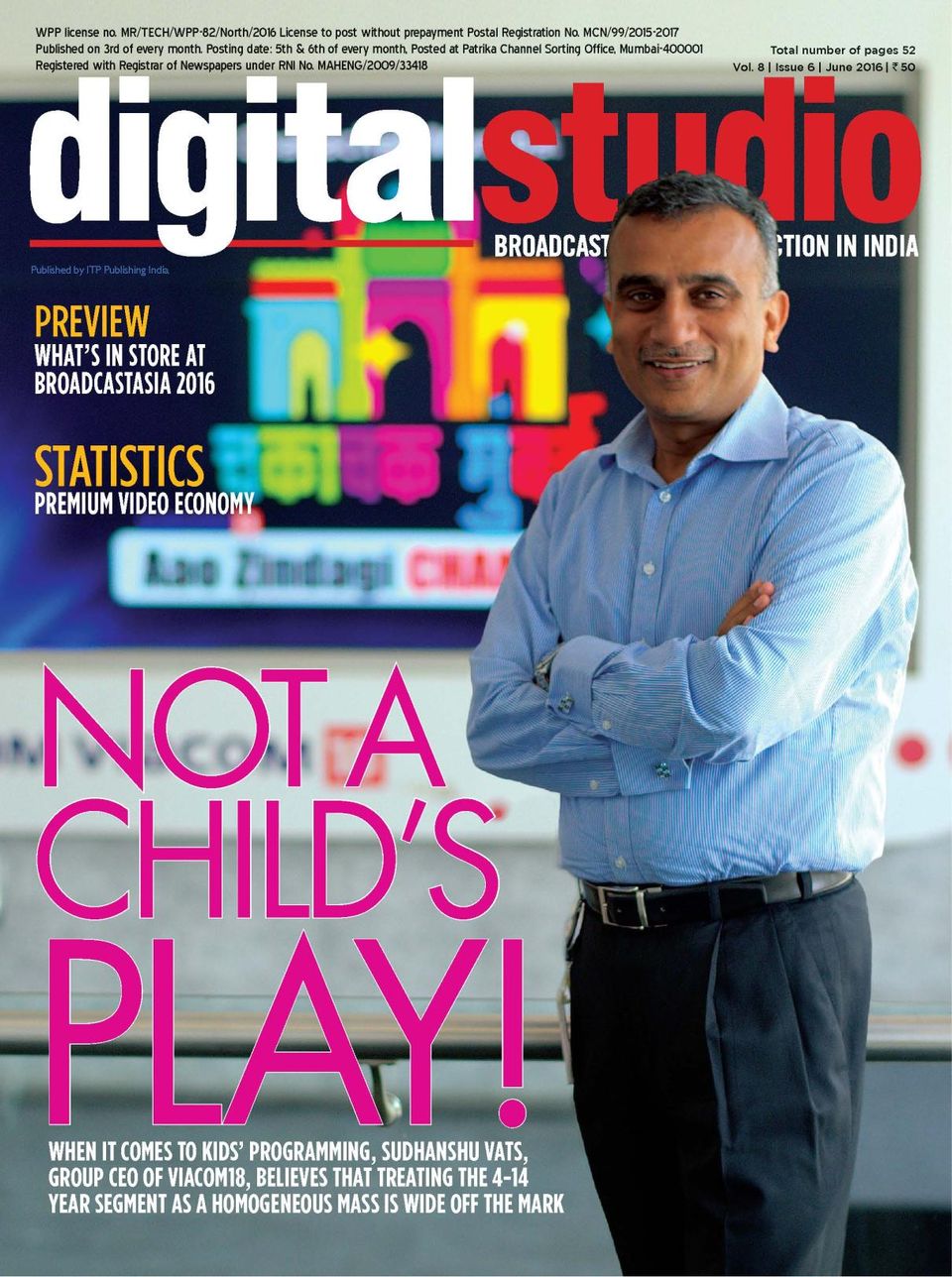 Digital Studio-June 2016 Magazine - Get your Digital Subscription