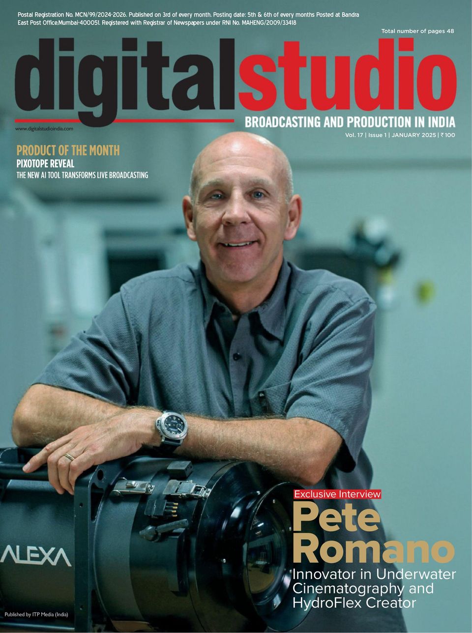 Get digital access to Digital Studio Magazine | Magzter.com