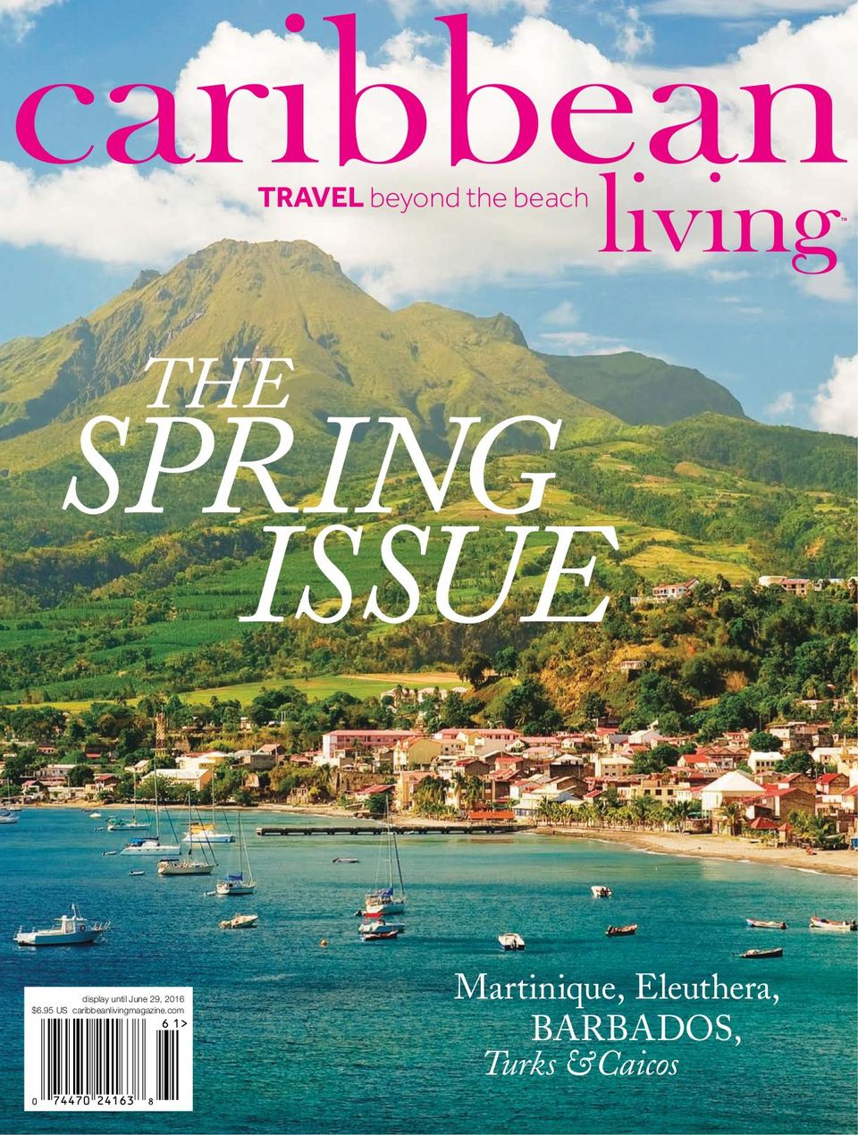 Get digital access to Caribbean Living Magazine - Spring 2016 issue | Magzter.com