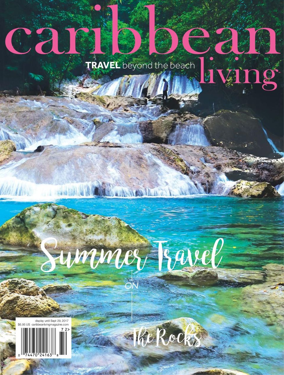Caribbean Living Magazine-Summer 2017 Magazine