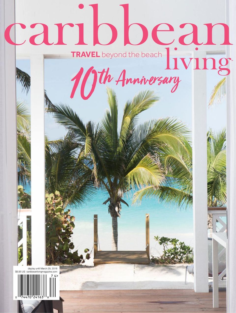 Caribbean Living Magazine-Winter 2017 Magazine