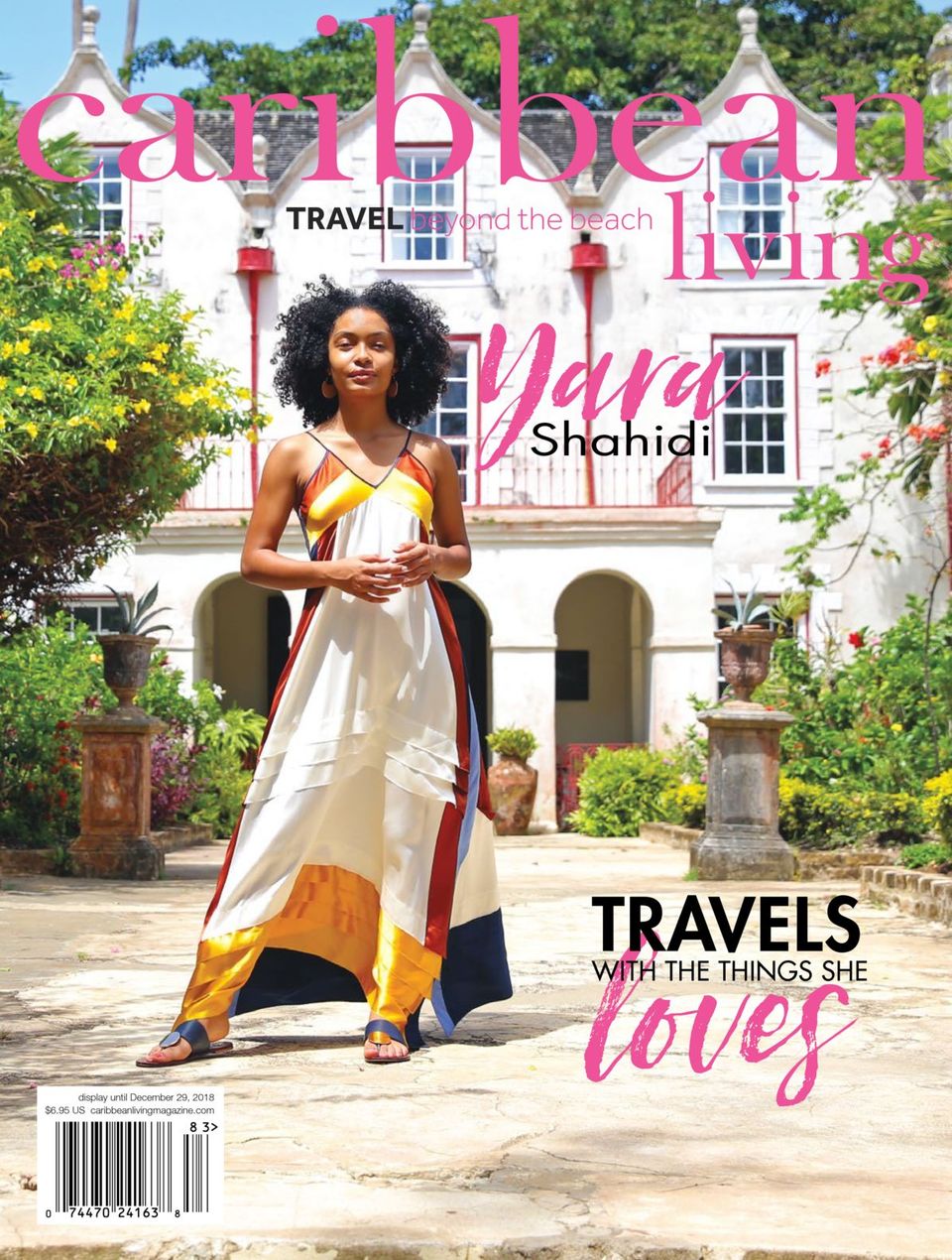 Caribbean Living Magazine-Fall 2018 Magazine - Get your Digital ...