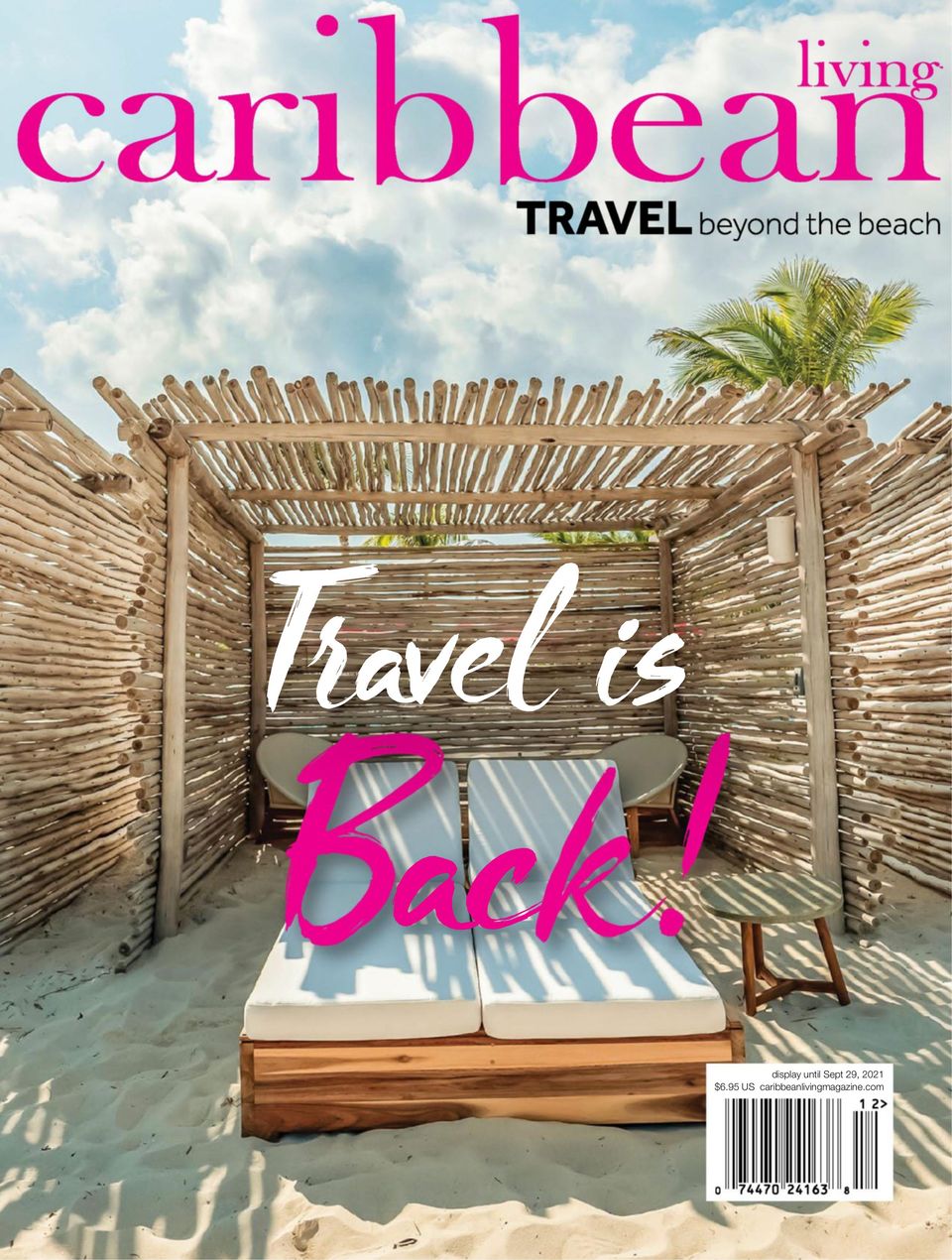 Caribbean Living Magazine-Summer 2021 Magazine