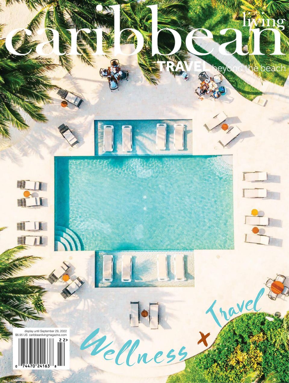 Caribbean Living Magazine-Summer 2022 Magazine