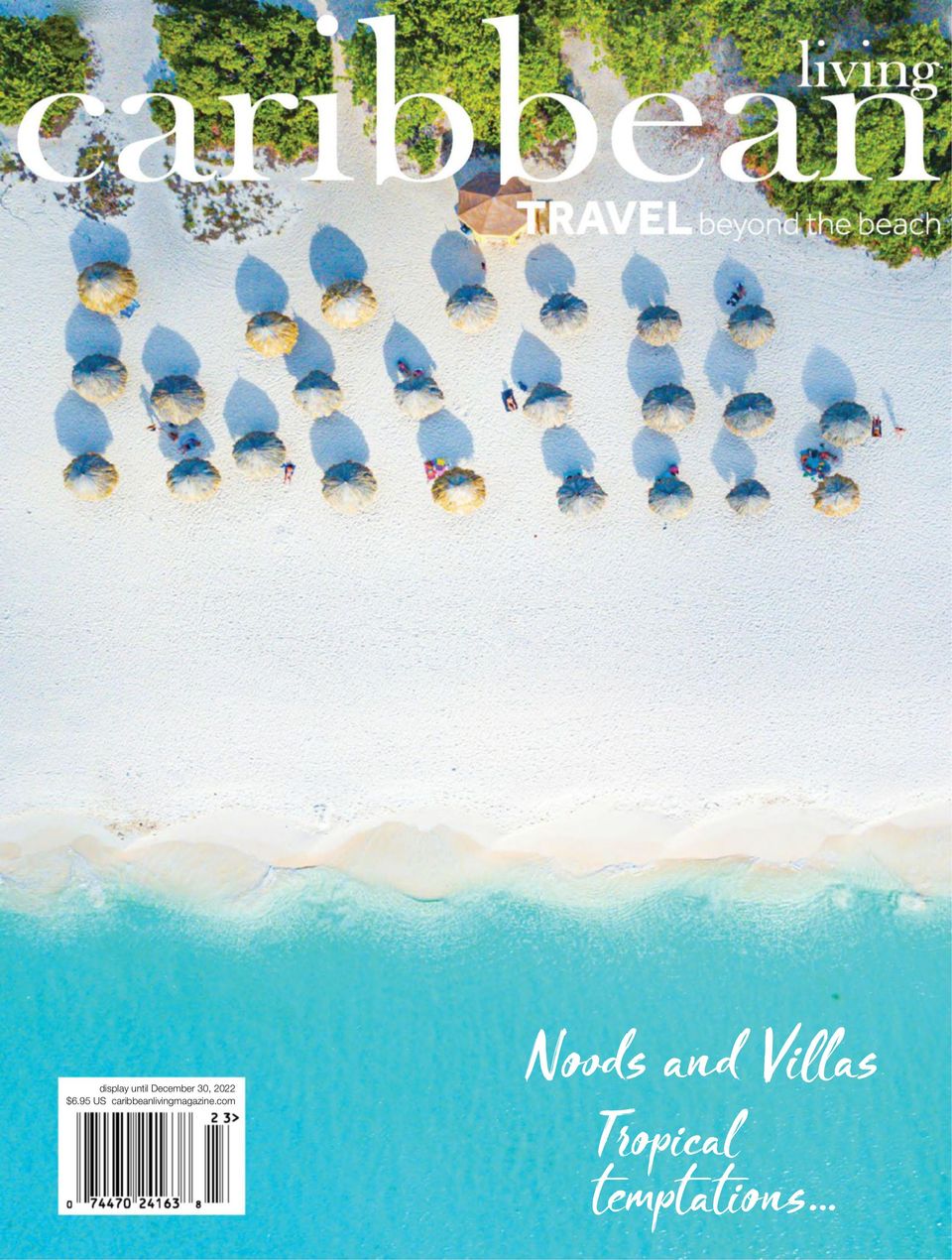 Caribbean Living Magazine Magazine - Get your Digital Subscription