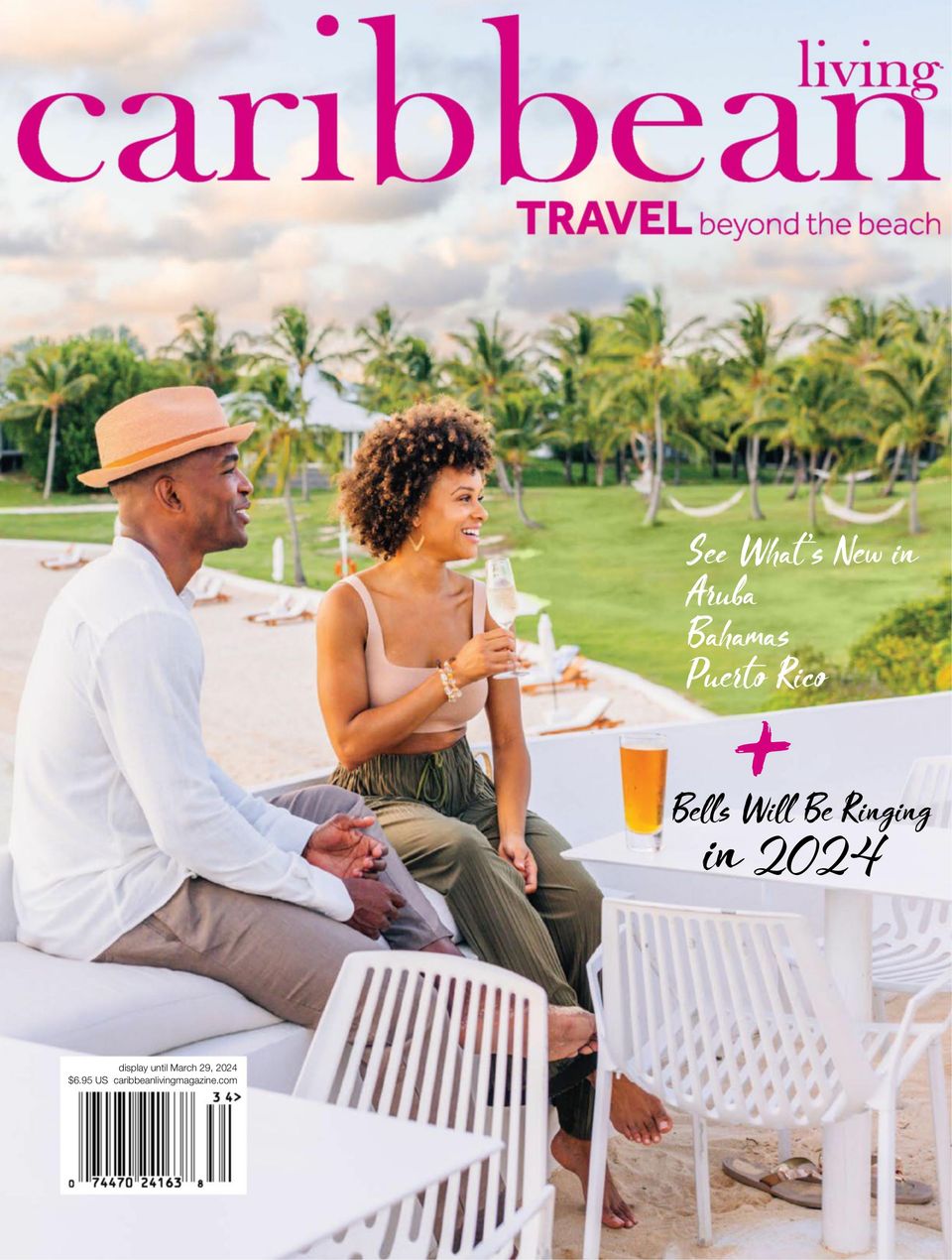 Caribbean Living Magazine Magazine - Get your Digital Subscription