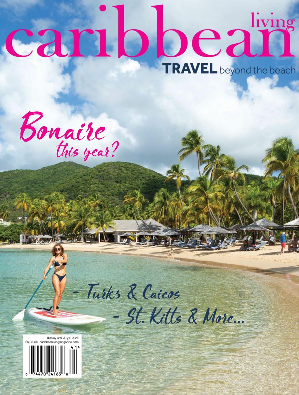 Caribbean Living Magazine Magazine - Get your Digital Subscription