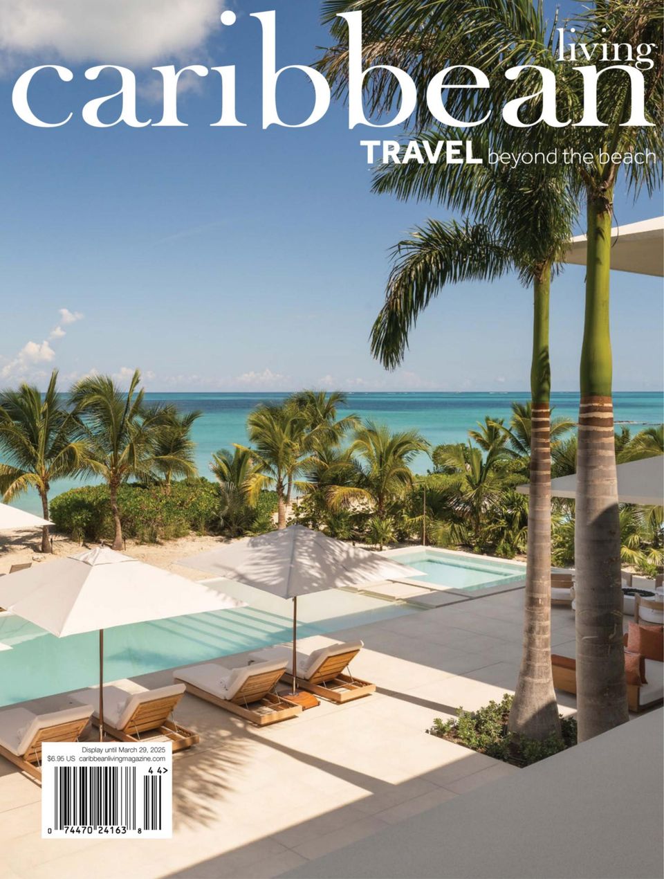 Get digital access to Caribbean Living Magazine Magazine | Magzter.com