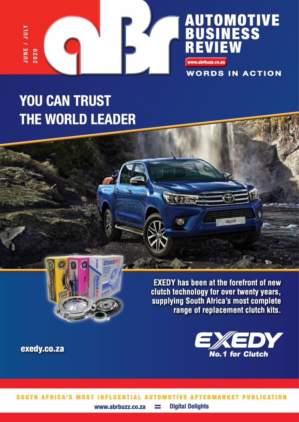 Automotive Business Review Magazine - Get your Digital Subscription