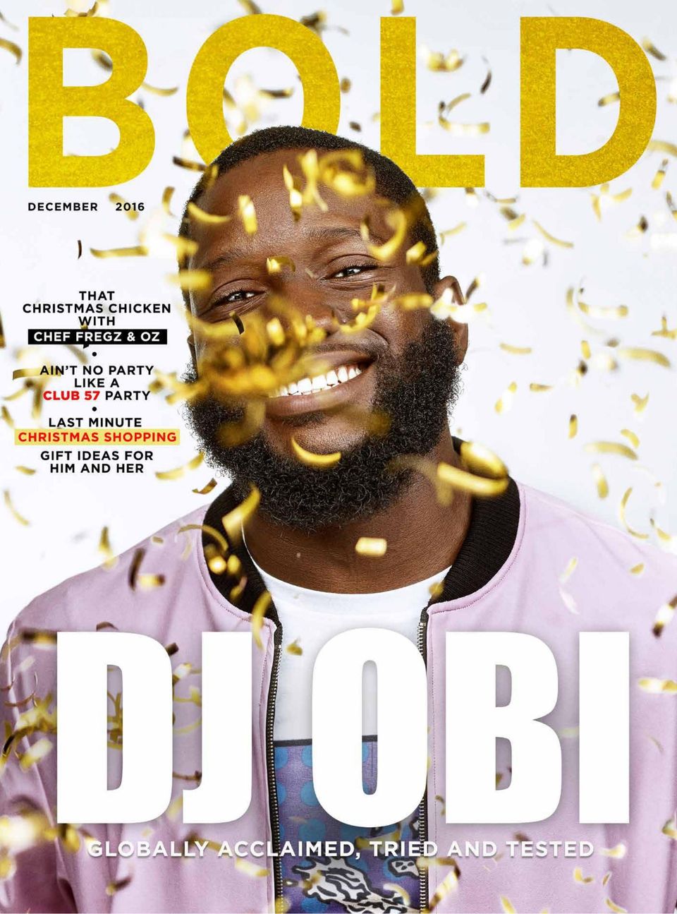 Get digital access to BOLD Magazine | Magzter.com