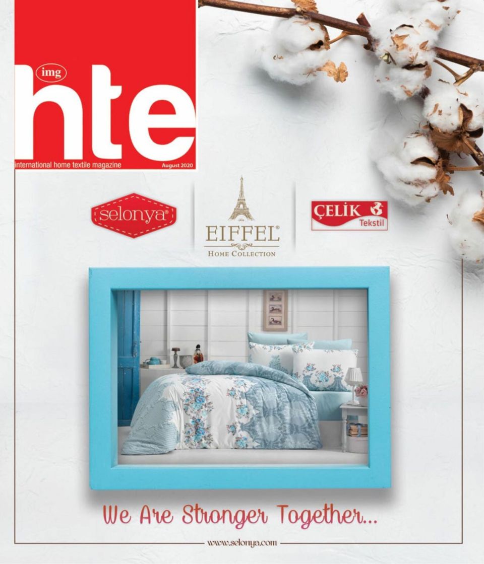 Home Textile Exports Magazine - Get your Digital Subscription