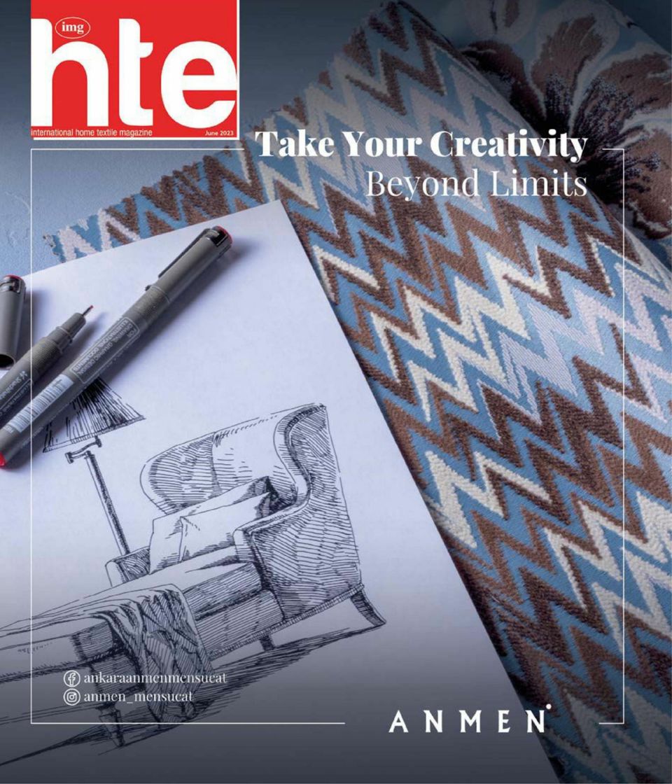Home Textile Exports Magazine - Get your Digital Subscription