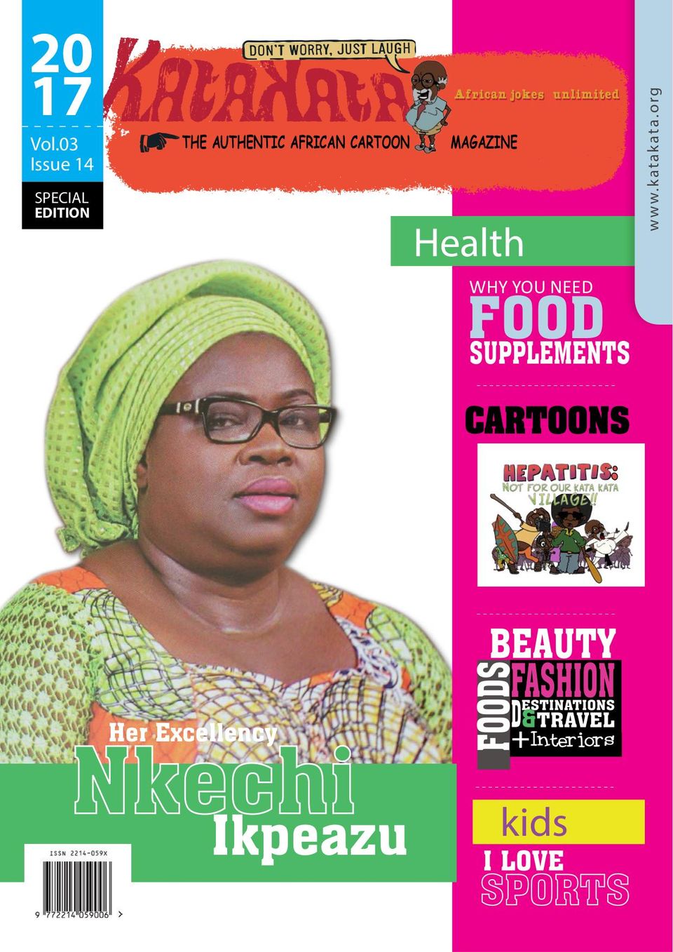 Get digital access to Kata Kata Cartoon Magazine - Vol. 03 Issue 14 ...