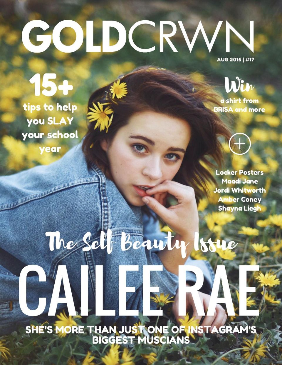 Get digital access to Gold Crwn Magazine Magazine | Magzter.com