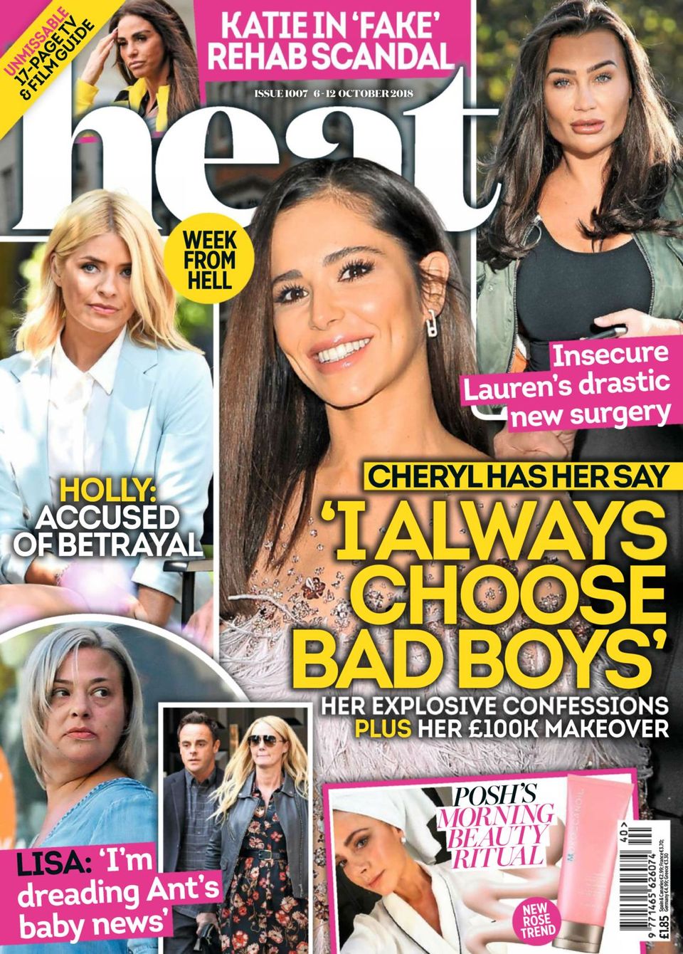 Heat-Issue 1007 Magazine - Get your Digital Subscription