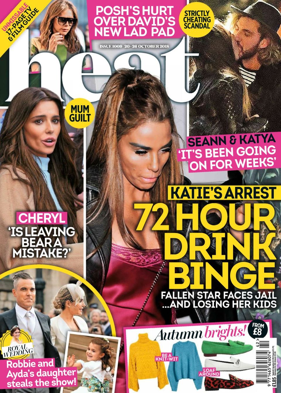 Heat-Issue 1009 Magazine - Get your Digital Subscription