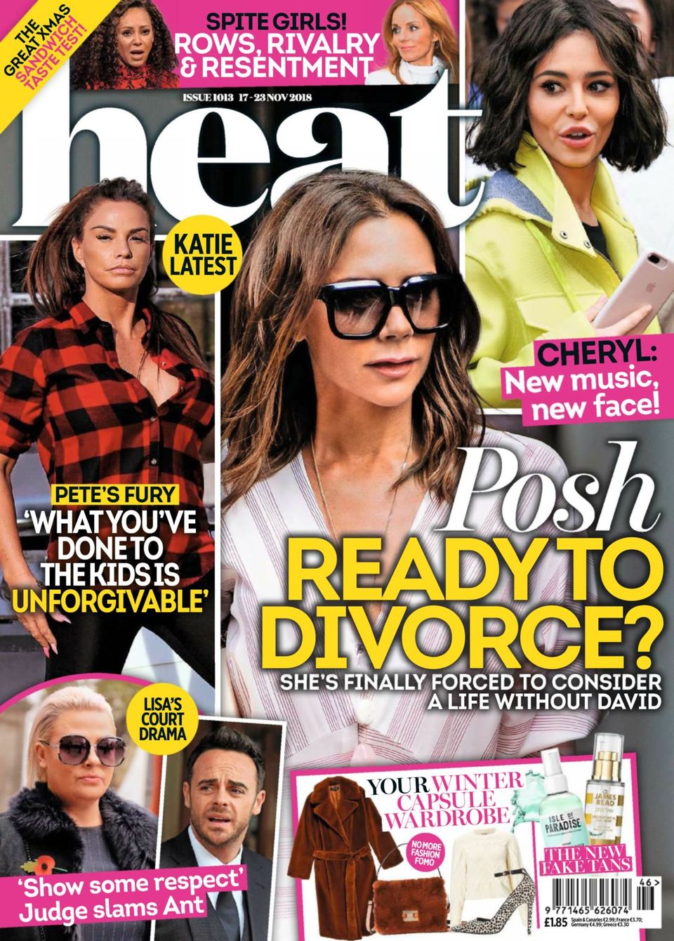 Get digital access to Heat - Issue 1013 issue | Magzter.com