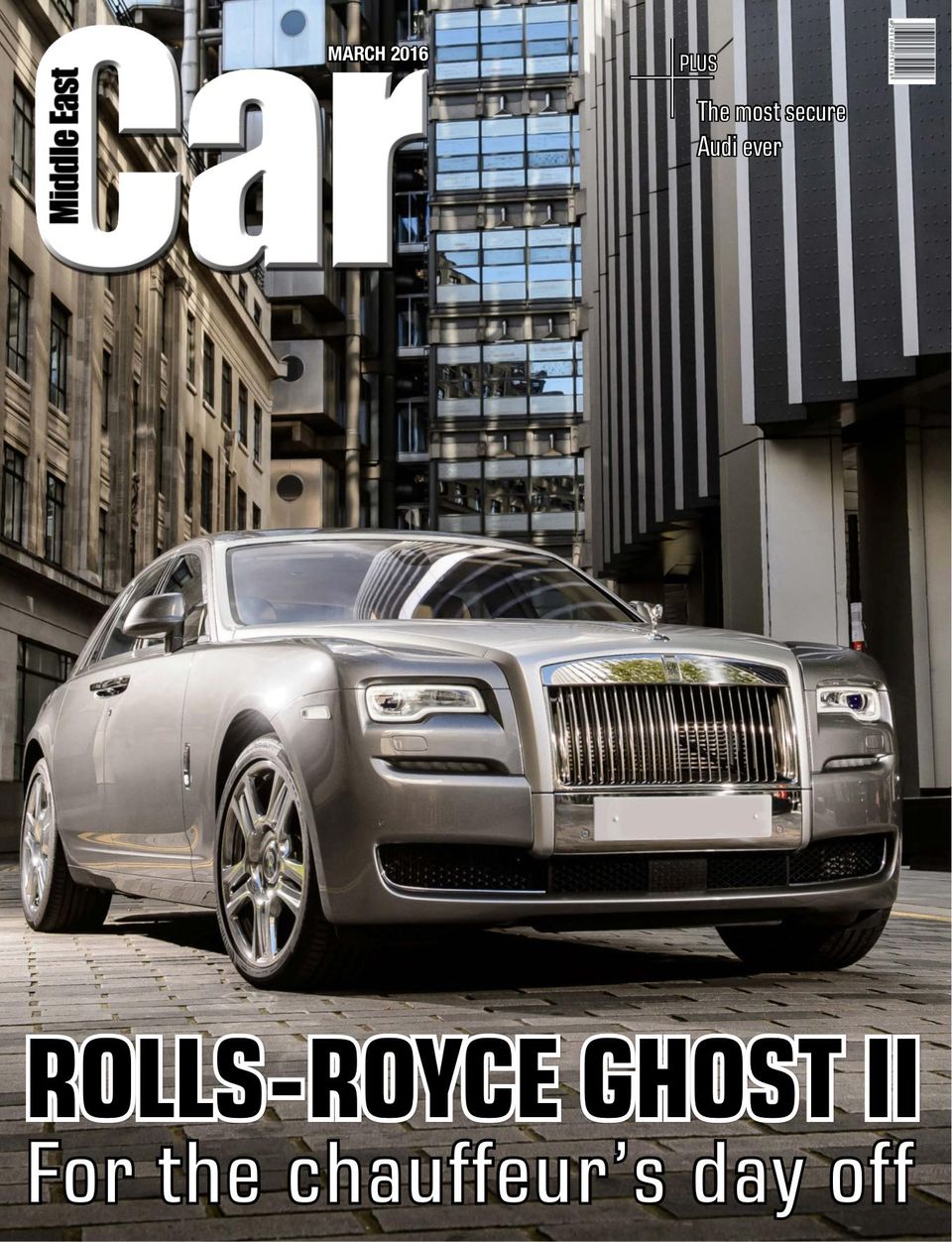Get digital access to Middle East Car Magazine | Magzter.com