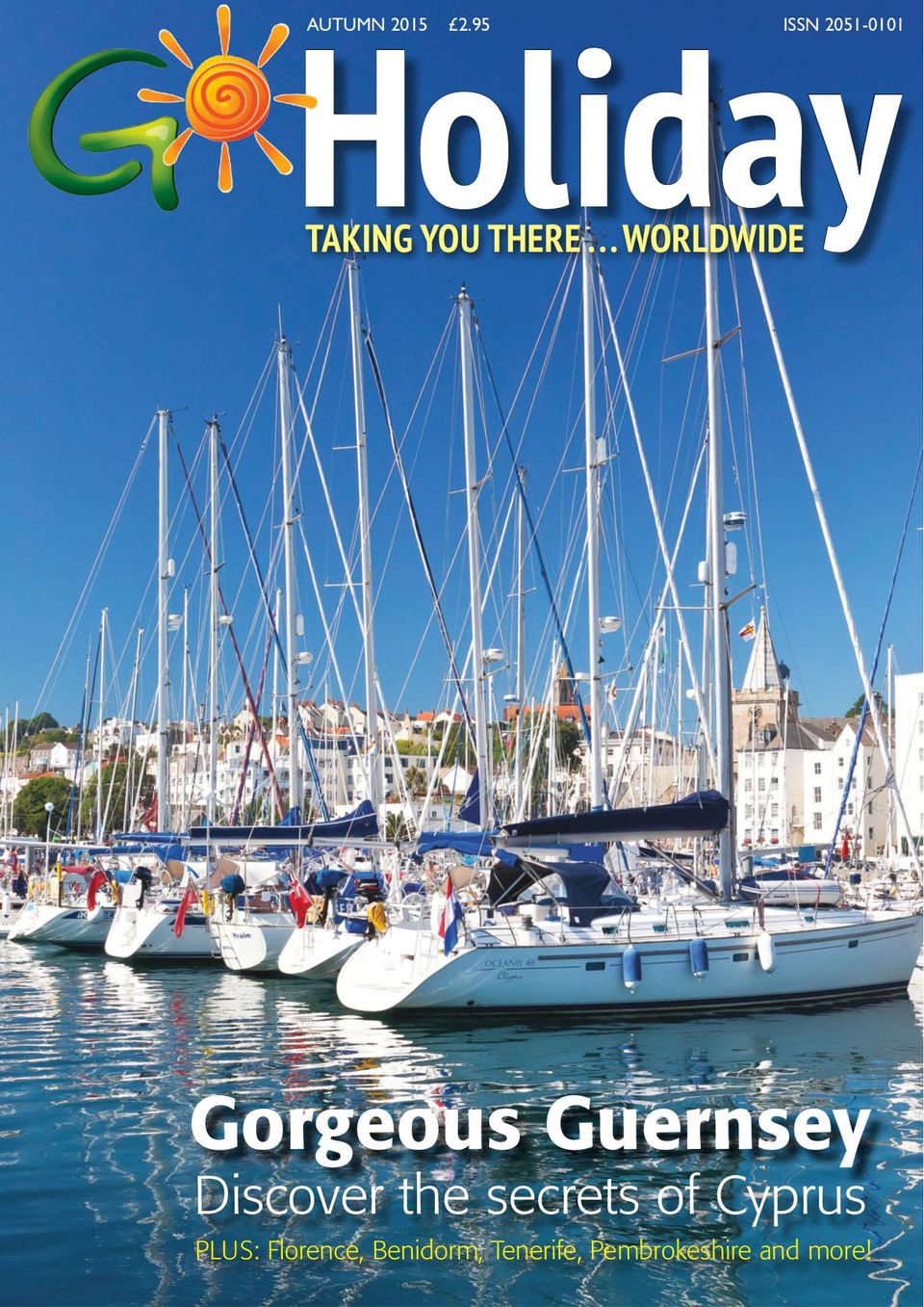 Get digital access to Go Holiday Worldwide Magazine | Magzter.com